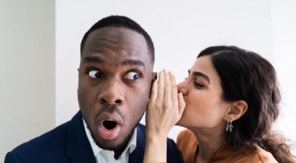 Gossip at Work: How to Replace It with Purposeful Connection - Ridley ...